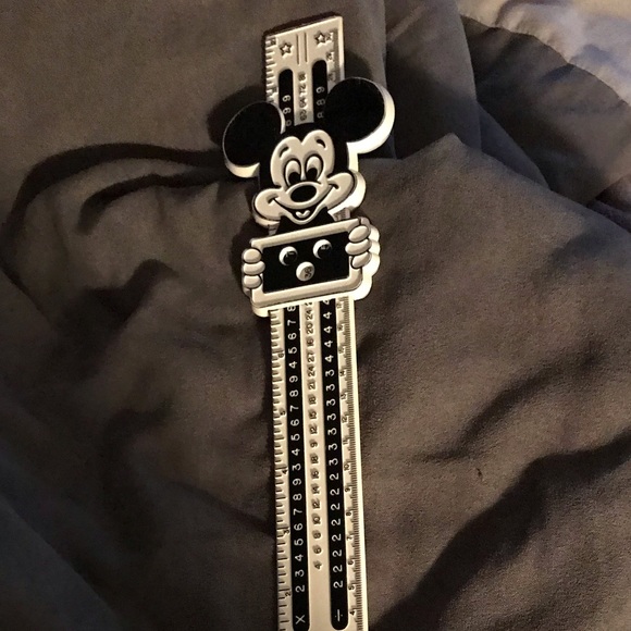 Disney | Other | Vintage Walt Disney World Sliding Mickey Mouse ...